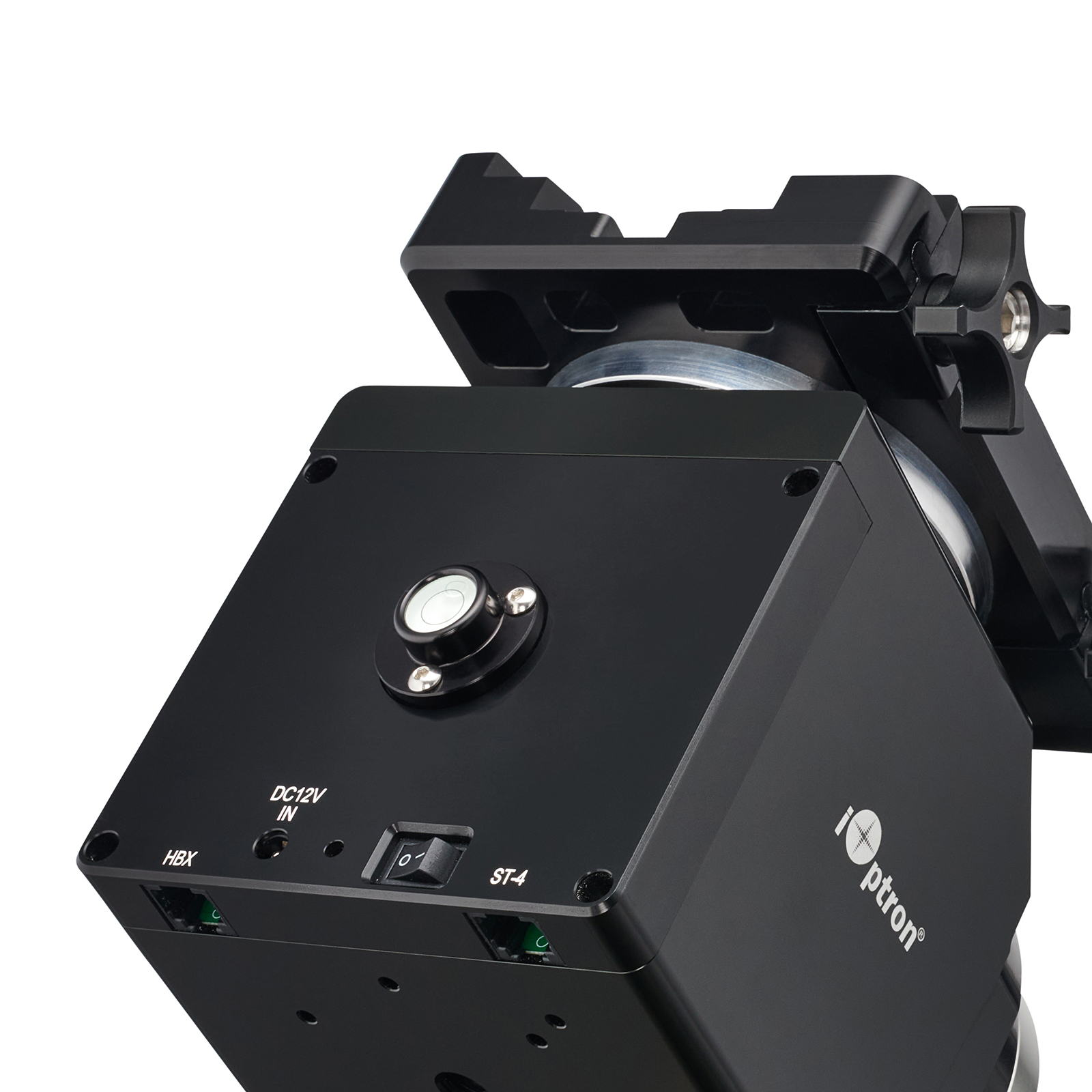 iOptron HAE43 Harmonic Drive Equatorial GoTo Mount with iPolar | First ...